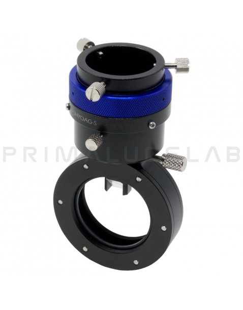 Guiding systems for telescopes and astrophotography | PrimaLuceLab.us