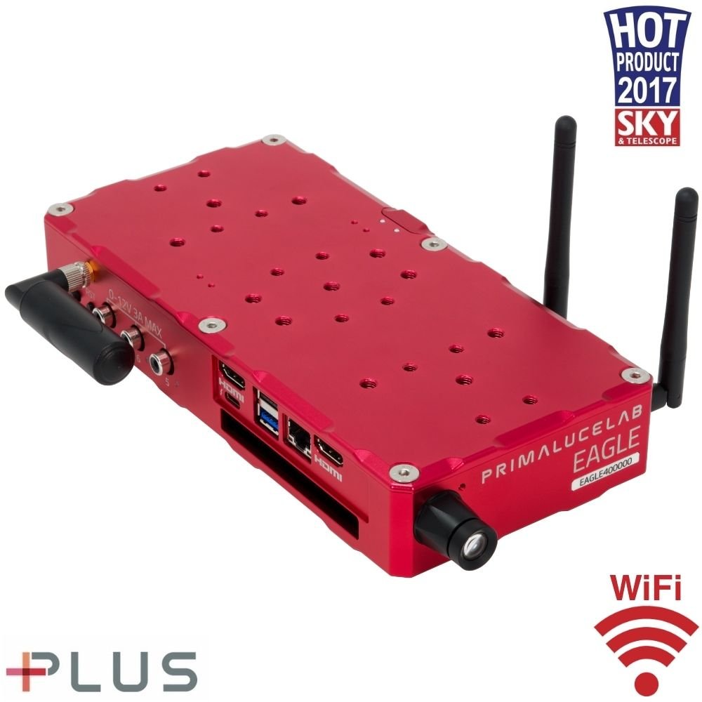 Computers for telescopes and astrophotography | Primalucelab.com