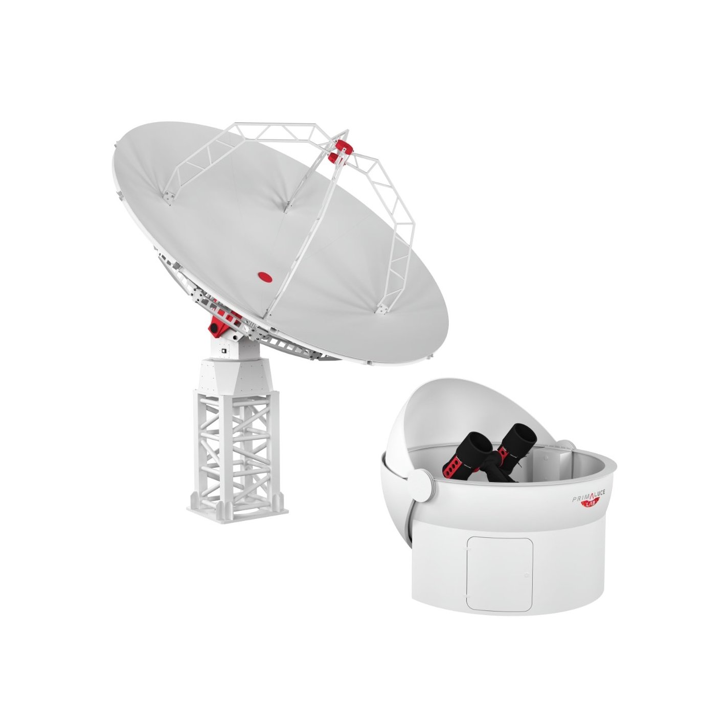 Observatory stations I PrimaLuceLab.com