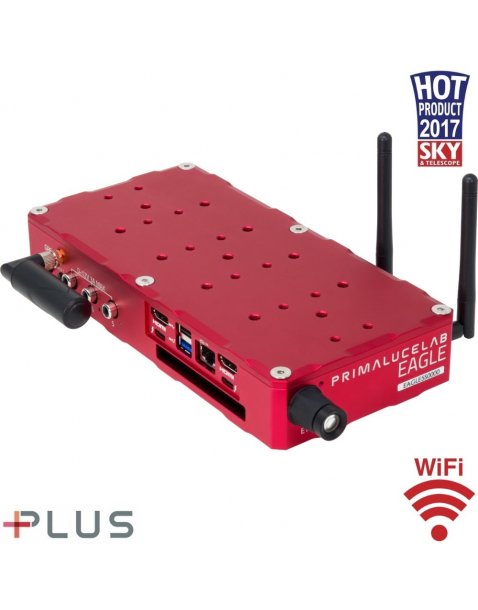 Computers for telescopes and astrophotography | Primalucelab.com