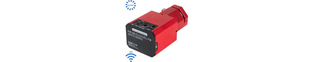 SESTO SENSO Robotic Focusing Motor: Shop online | Primalucelab.com