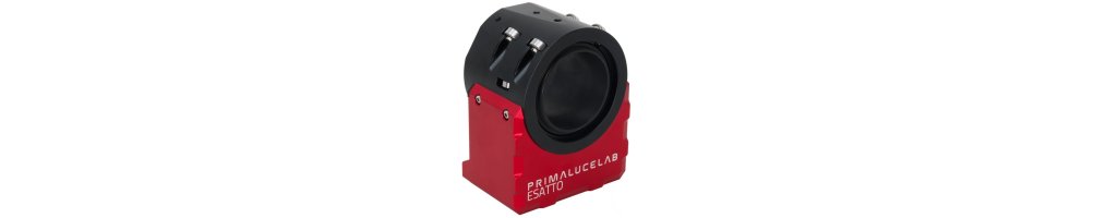 Focusers for telescopes and astrophotography | Primalucelab.com